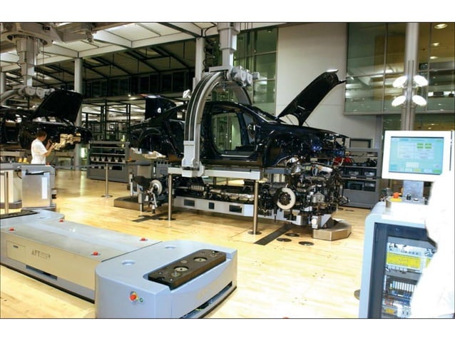 New Passat Factory In Germany | PPS