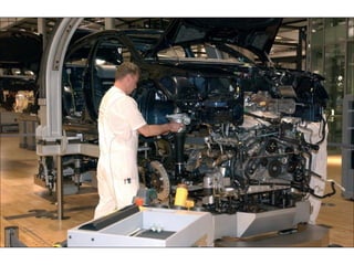 New Passat Factory In Germany | PPS