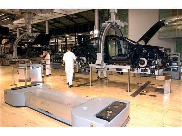 New Passat Factory In Germany | PPS