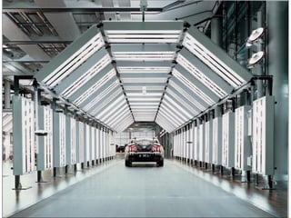 New Passat Factory In Germany | PPS
