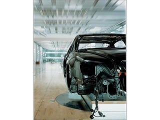 New Passat Factory In Germany | PPS