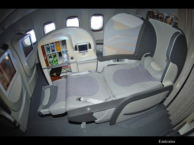 New Passenger Cabins In Aircraft | PPS