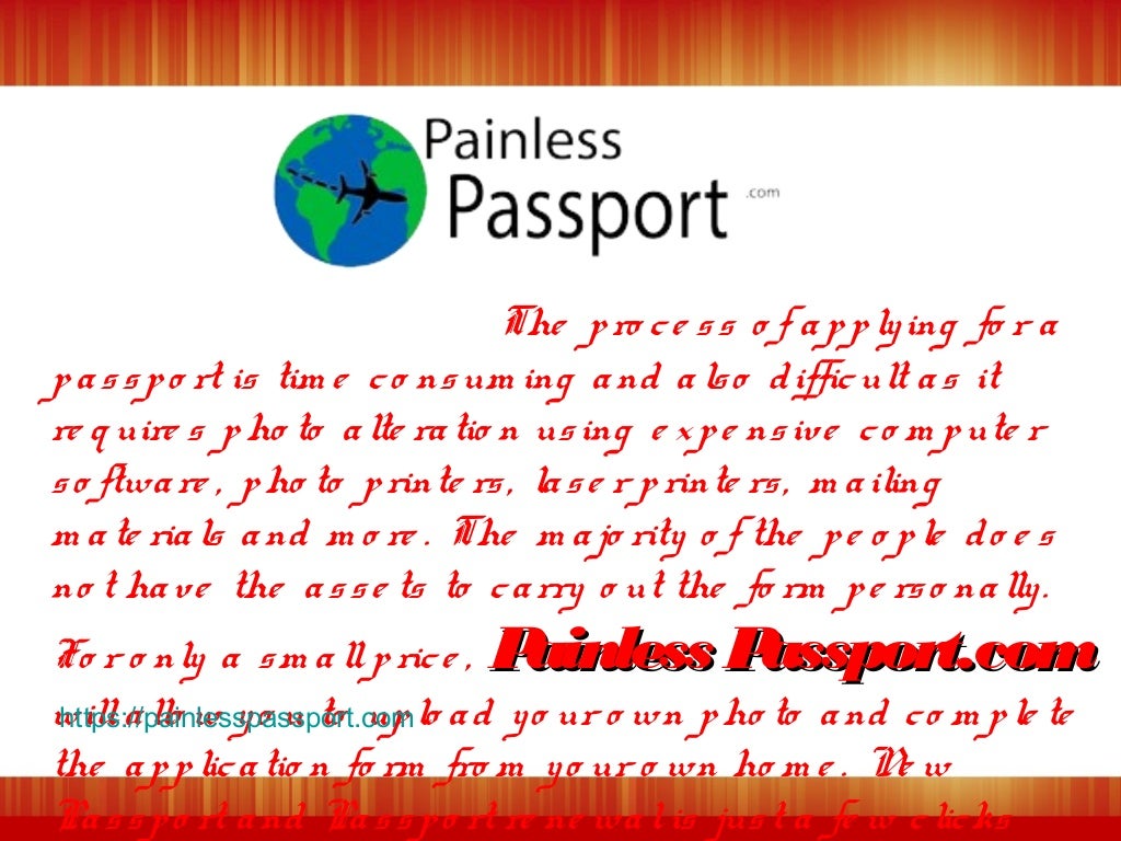 Requirement For First Time Passport Applicants requirement-for-first-time-passport-applicants