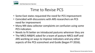 New pasture condition scoring tool | PPT