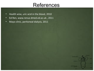 New patient dialysis program | PPT