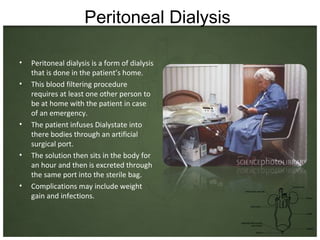 New patient dialysis program | PPT
