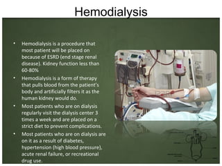 New patient dialysis program | PPT
