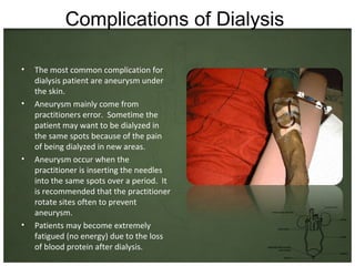 New patient dialysis program | PPT