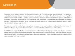 New Patient Education Presentation | PPTX | Death, Injury, or Military ...