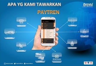 New paytren presentasi | PPTX