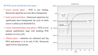PCR AND ITS VARIANTS | PPTX