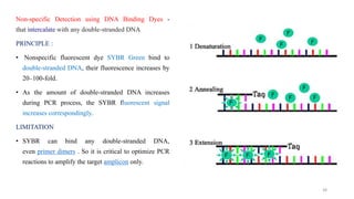 PCR AND ITS VARIANTS | PPTX