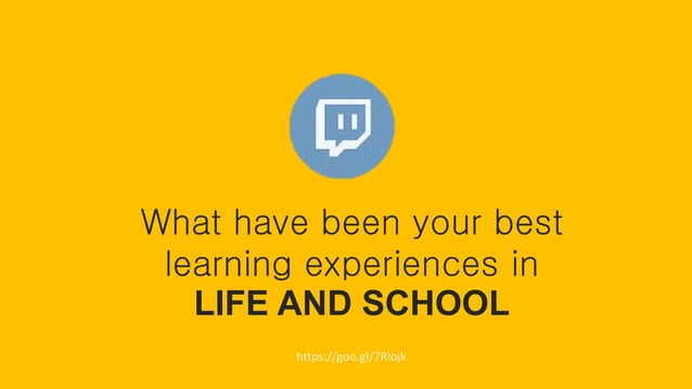 New pedagogies for deep learning | PPTX | Professional School ...
