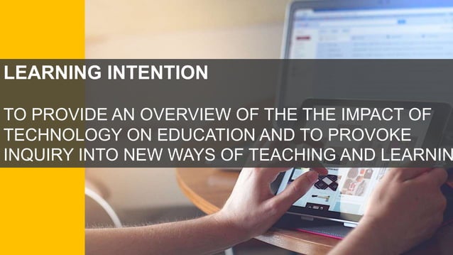 New pedagogies for deep learning | PPTX