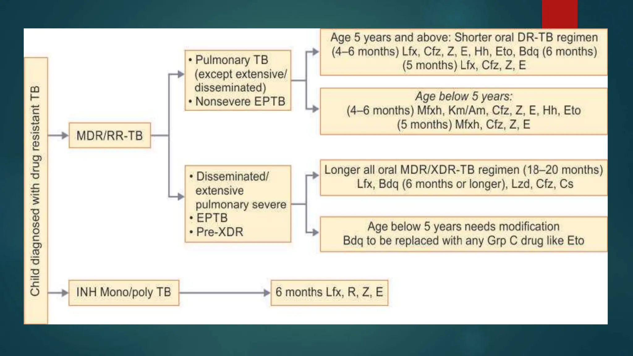 Pediatric TB latest guidelines 2023.pptx