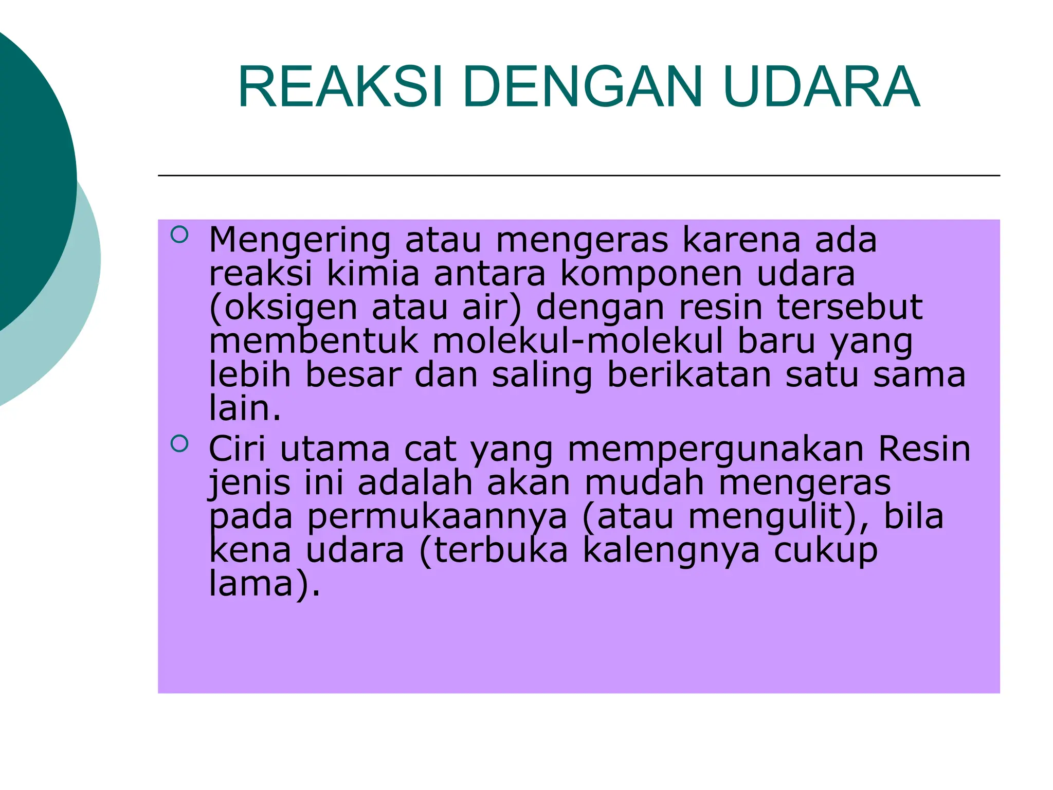 New Pembuatan Cat, pembuatan cat berdasarkan klasifikasi bahan kiminya.pptx