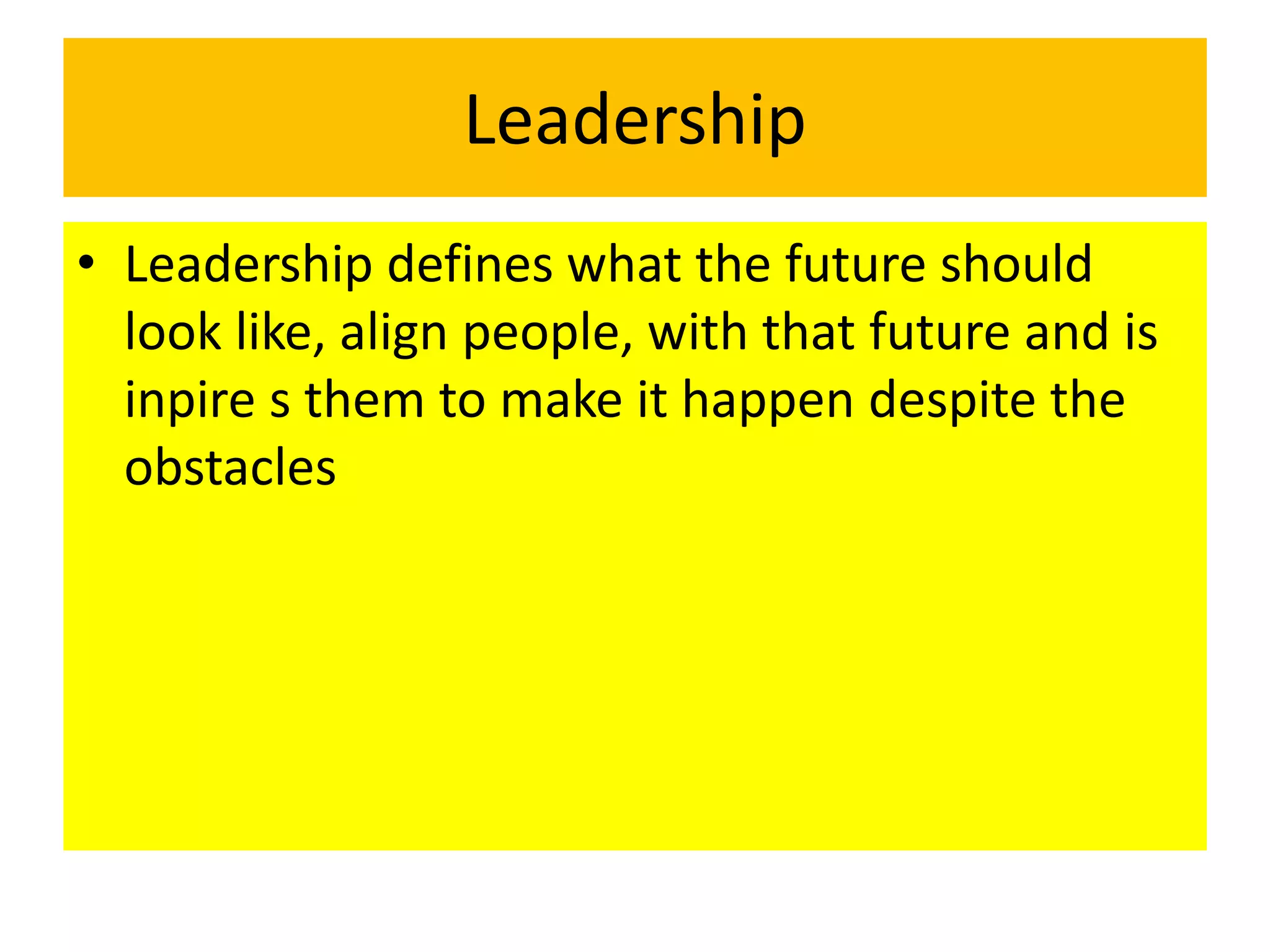 New People Manager Leadership Development | PPTX