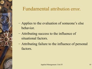 Perception and Theories Perception, Error | PPT