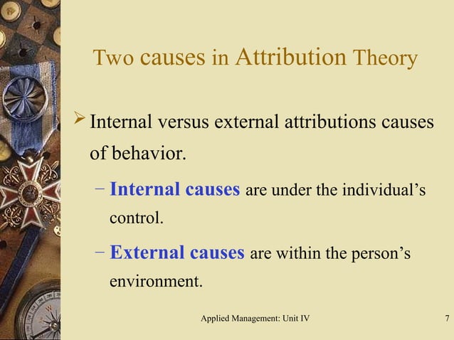 Perception and Theories Perception, Error | PPT