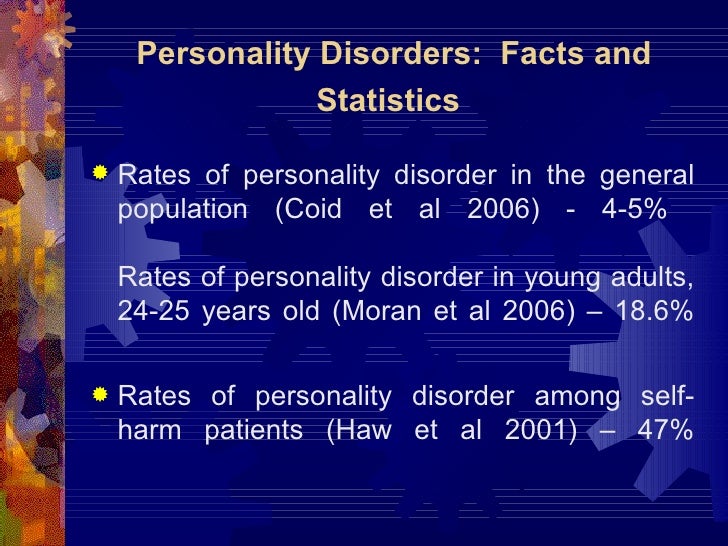 New perspectives in borderline personality disorder