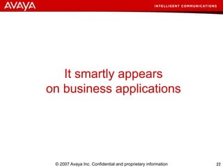 Contact Center Softphone UI design | PPT