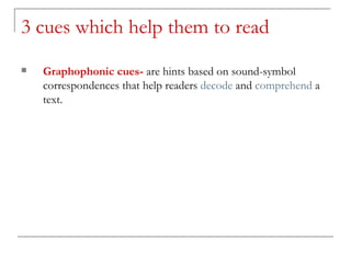 Phonics ( New) | PPT