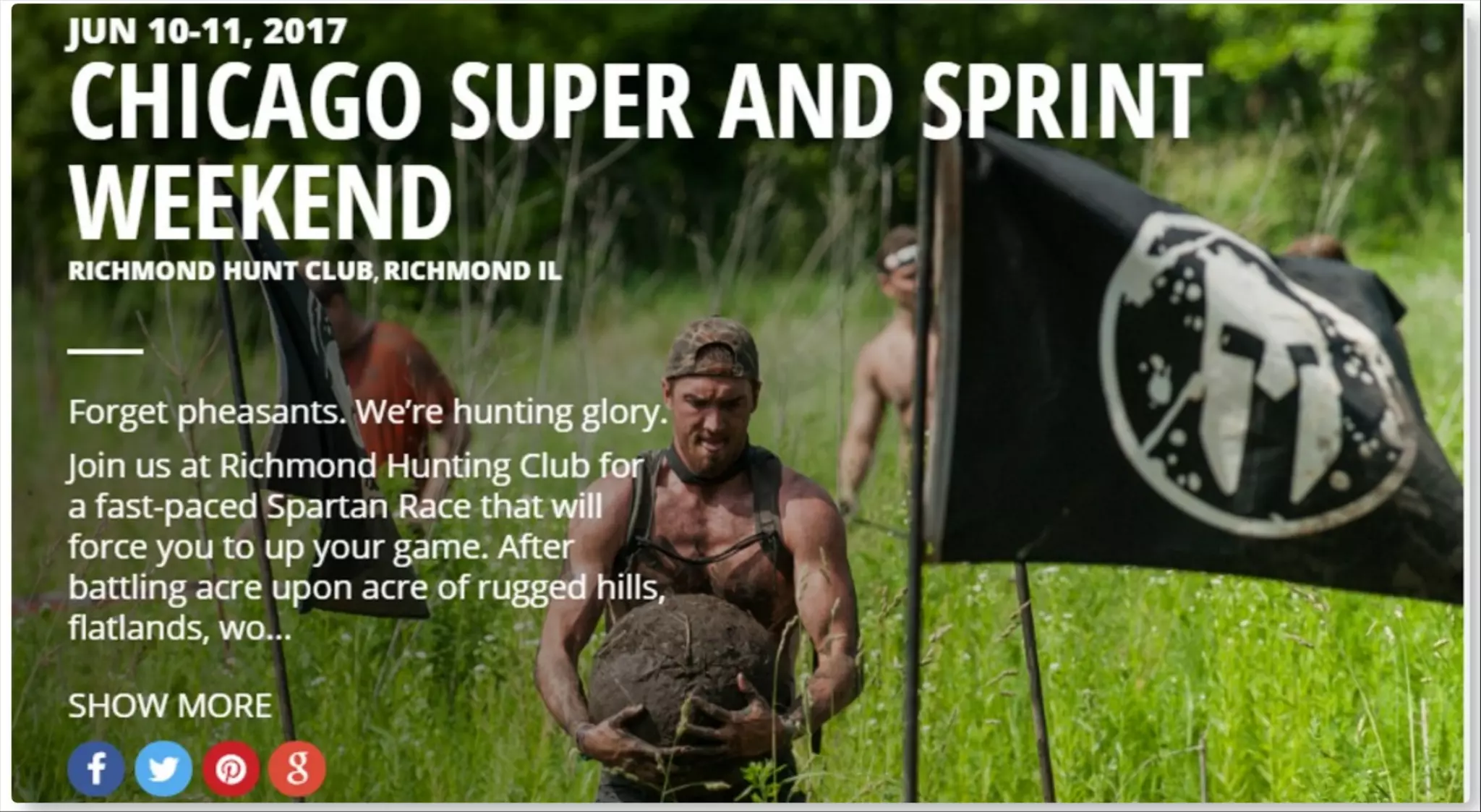 Next Up - "Chicago Spartan Super" | PDF