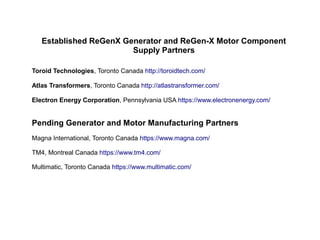 New Physics for a New Era of Electric Mobility and Clean Power ...