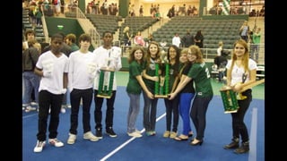 Pink-Out Pep Rally, Homecoming Festivities, and October Athletics ...