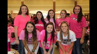 Pink-Out Pep Rally, Homecoming Festivities, and October Athletics ...