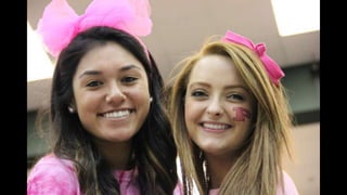 Pink-Out Pep Rally, Homecoming Festivities, and October Athletics ...