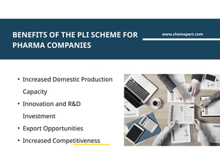 New PLI Scheme for Indian Pharma Companies.pptx