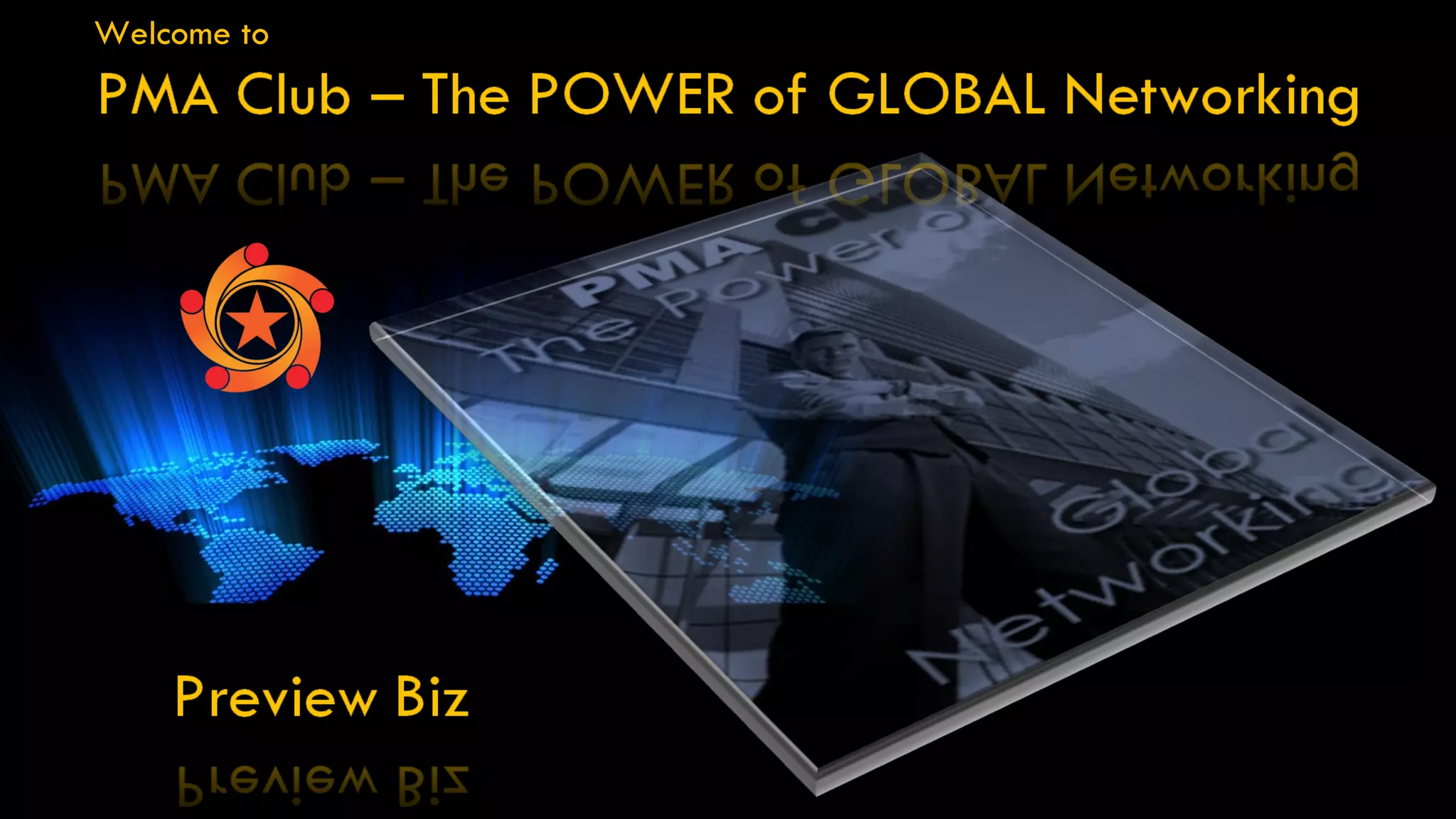 PMA Club Marketing Plan | PPT