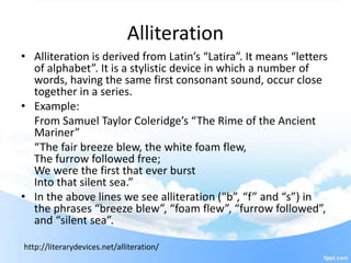 Definition, elements, types, and genres of poetry | PPTX