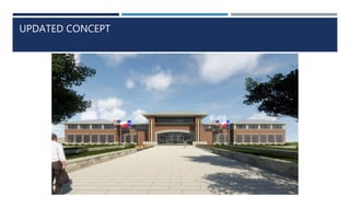 New Police Headquarters Design | PPTX