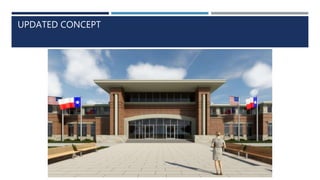 New Police Headquarters Design | PPTX