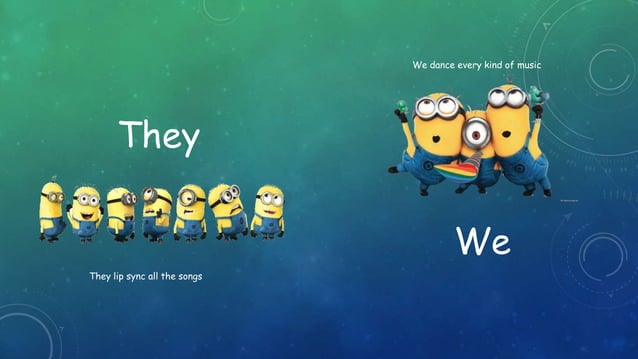 New pop / present simple | PPT