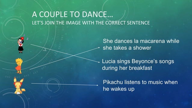 New pop / present simple | PPT