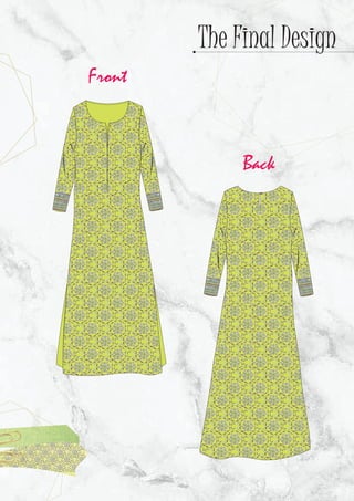 Textile Print Design Portfolio