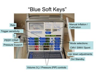 New Port Ht50_Mechanical Ventilator_Nursing | PPT