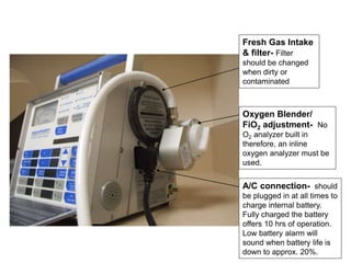 New Port Ht50_Mechanical Ventilator_Nursing | PPT