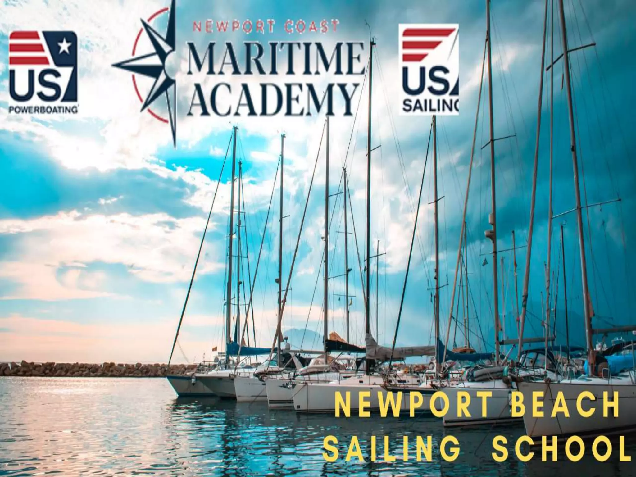 Newport beach sailing school | PPTX