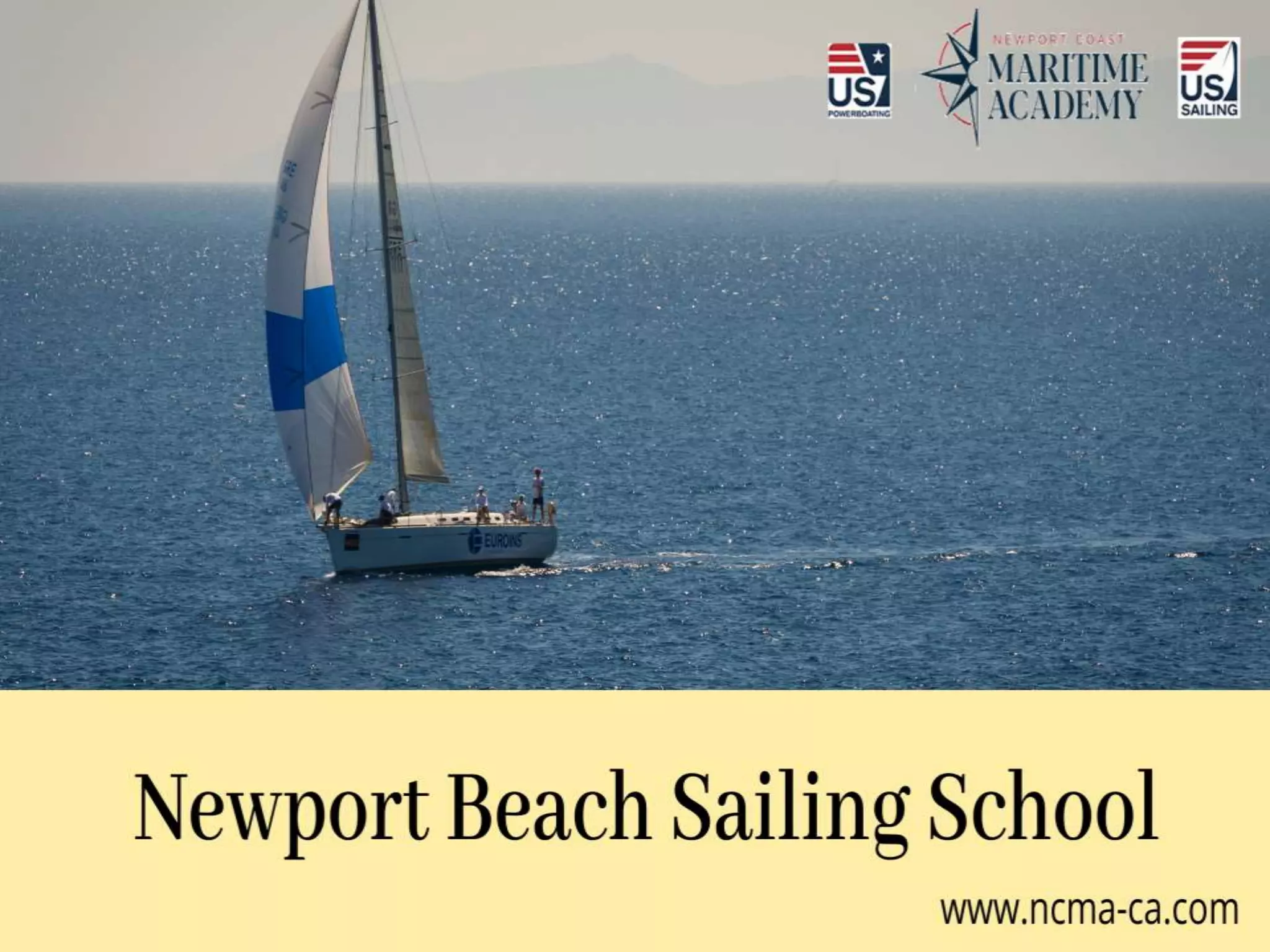 Newport beach sailing school | PPT