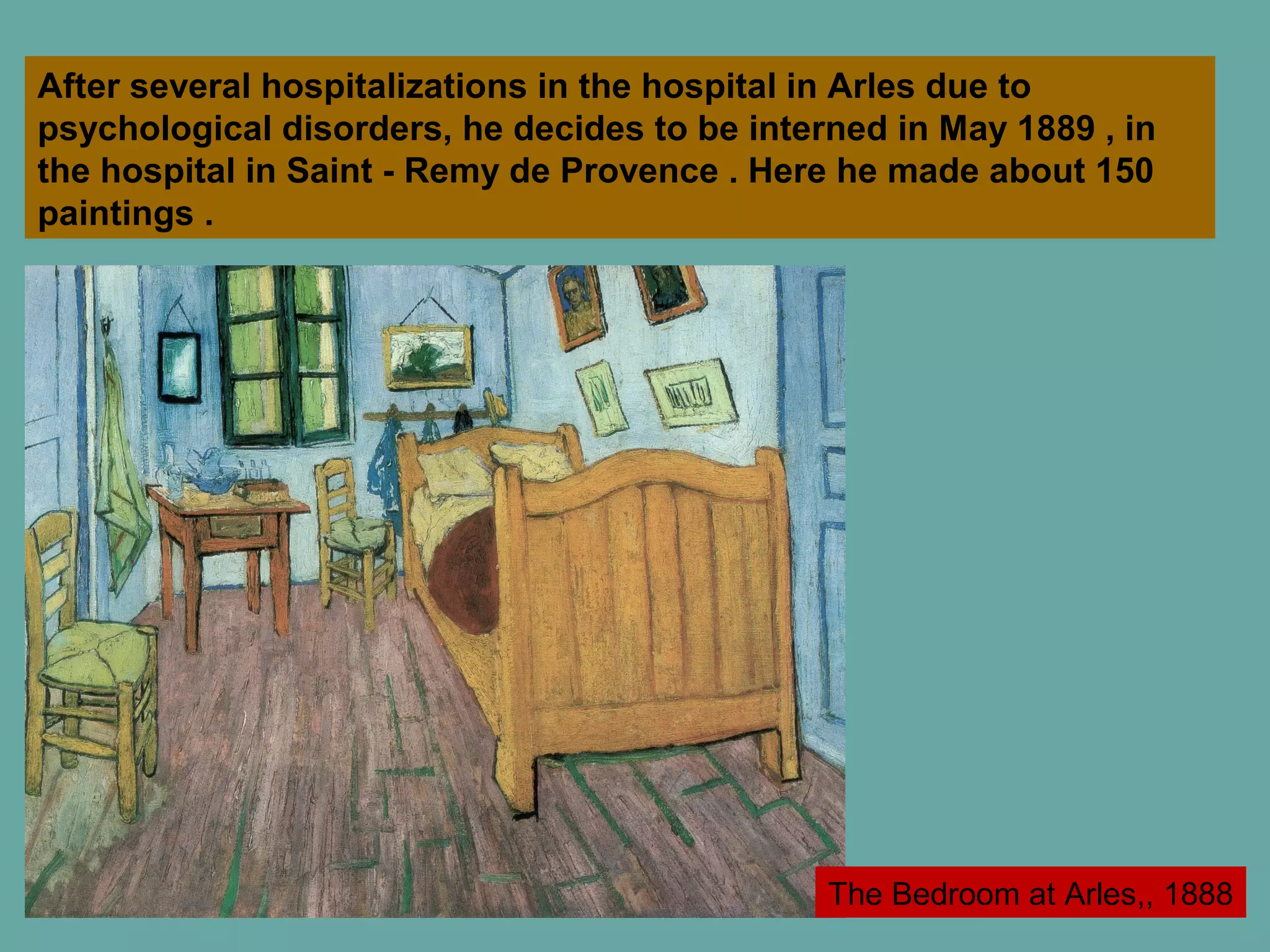 Post Impressionism Seurat, Van Gogh, Cezanne | PPT