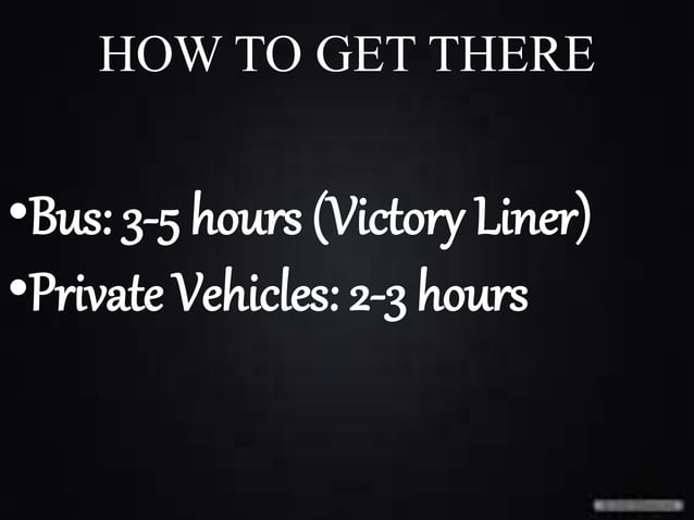 REGION III | PPTX | South America Travel | Travel Locations