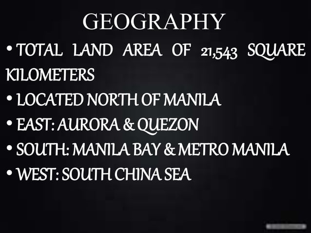 REGION III | PPTX | South America Travel | Travel Locations