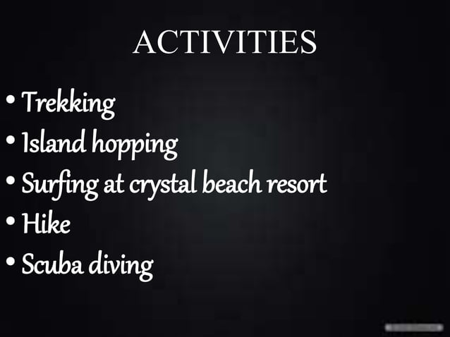 REGION III | PPTX | South America Travel | Travel Locations