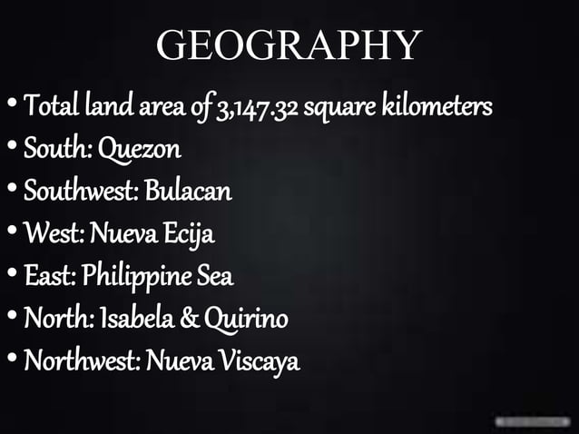 REGION III | PPTX | South America Travel | Travel Locations