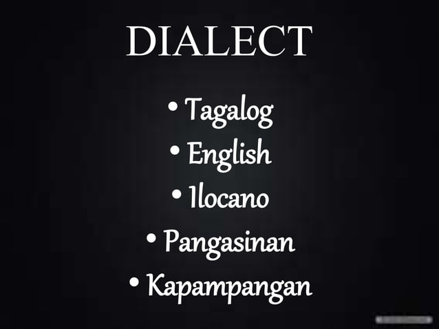 REGION III | PPTX | South America Travel | Travel Locations