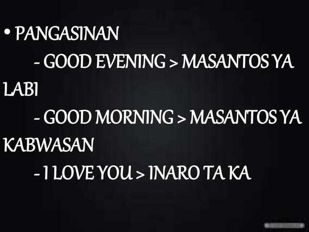 REGION III | PPTX | South America Travel | Travel Locations